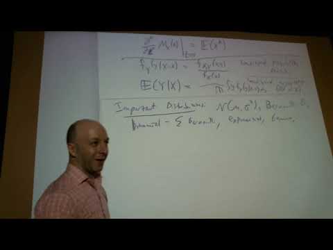 Rutgers Math 481 Statistics Prof. Kontorovich, Lecture 26, 5/03/2019