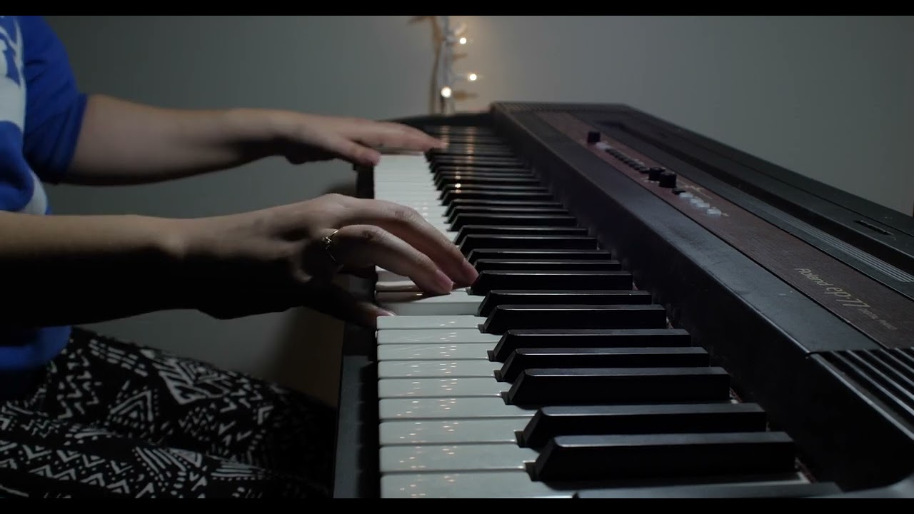 Succession - “Tuscany” Suite for Piano and Orchestra (piano cover)