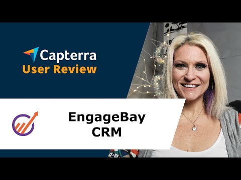 EngageBay CRM Review: Has all the bells and whistles