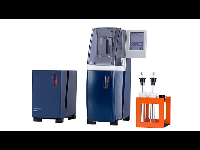 Dairy and Milk Analyzer - Foss Alphatec FNo Perform Standard Falling ...