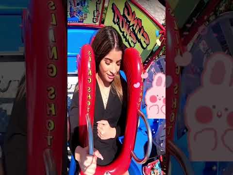 Appeared Oranges | Sling Ride π± #slingshotride #slingshot #girl