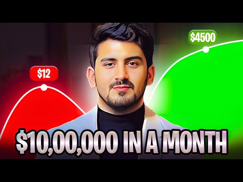 How To Make $1 Million A Month