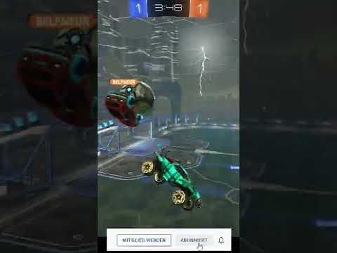 Unluckyness is coming after me! #rocketleague #shorts