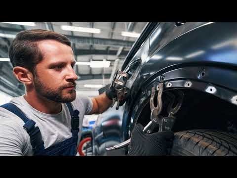 Discover Carmel's Finest Auto Body Shops