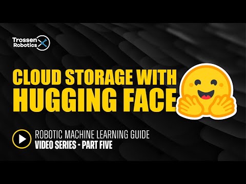 Aloha Robotic Machine Learning Series - Hugging Face