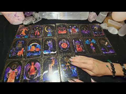 Dreamy Moons Tarot-NEW DECK! You Are Meant To Have It All- Deck Flip through with messages for you
