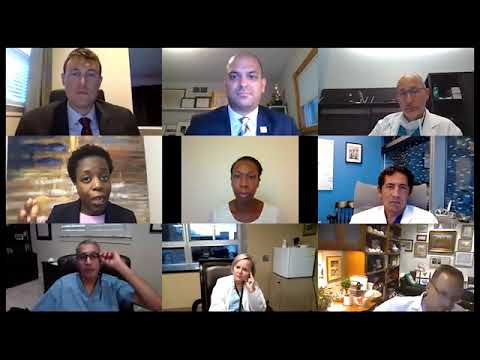 Finding a Job in the COVID-19 Era - Thoracic Surgery Residents' Association (TSRA) Webinar