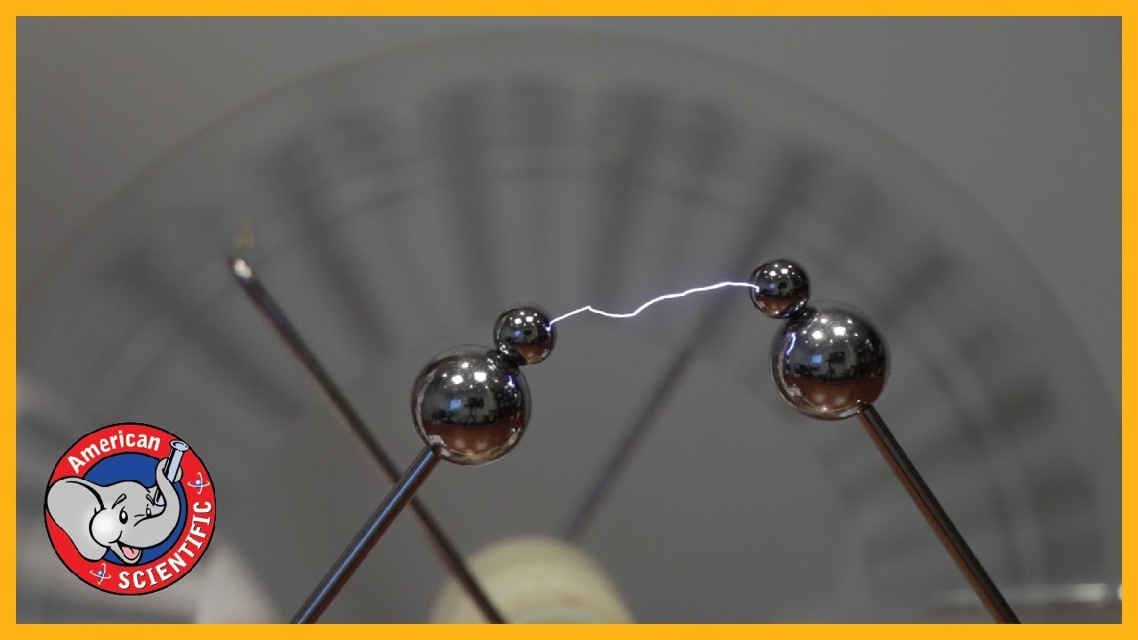 STEM Product - Wimshurst Machine
