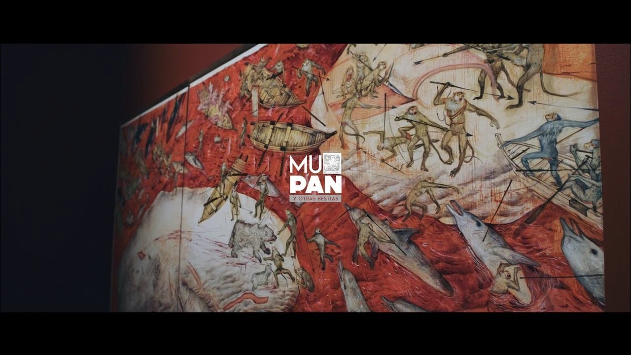 SOLO:: Artists Program:: MU PAN MINI MOVIE