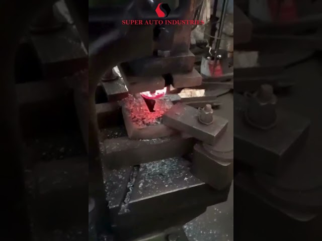 Forging Engine Lever - Industrial Forgings Parts Manufacturer from Rajkot