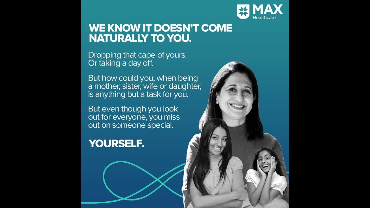 Happy Women's Day | Max Healthcare