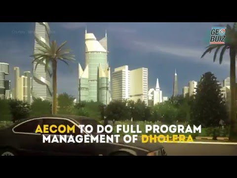 AECOM bets big on Dholera Smart City in India