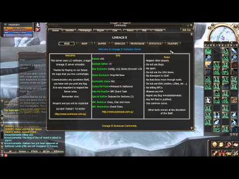 L2 Lineage Acuhouse - Quest Freya 1 The Other Side Of Truth