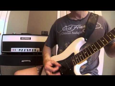 Morris Amplifier MoJo 2001 | Reverb