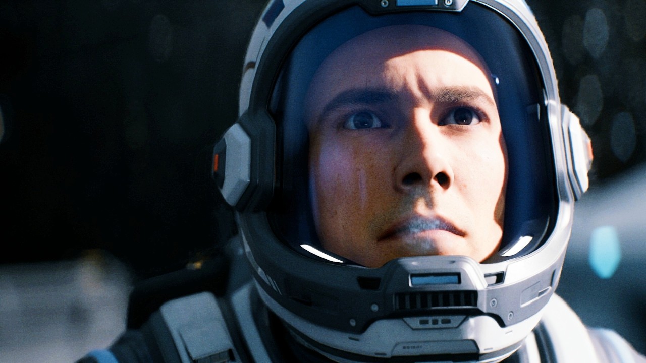 NEW RELEASE - DIRECTIVE 8020 - Surviving Space Colonizing Ship Crashing on Alien Planet