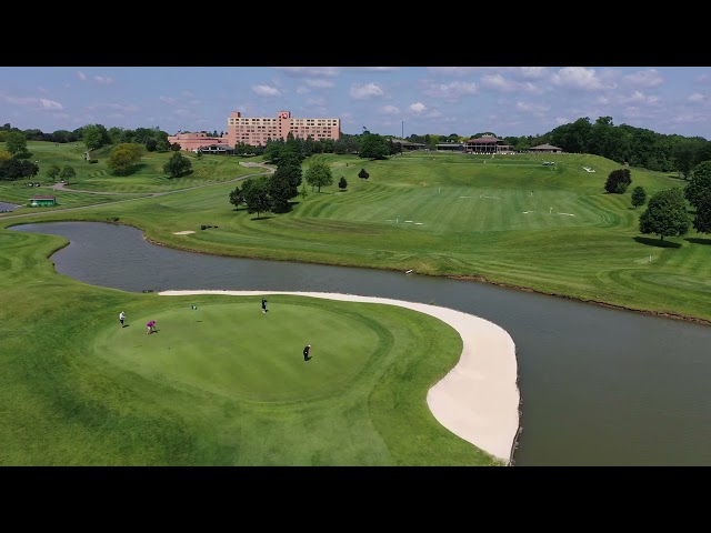 About - Eagle Crest Golf Resort