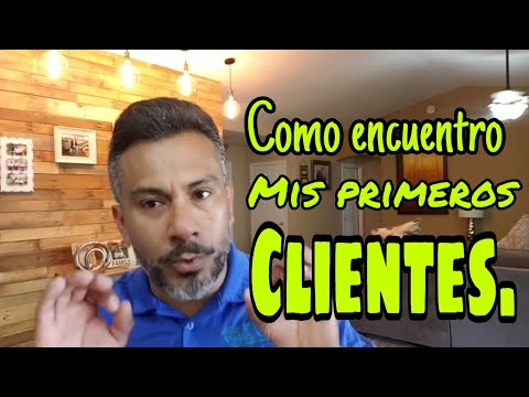 Como encuentro mis primeros clientes de Landscaping y Jardineria