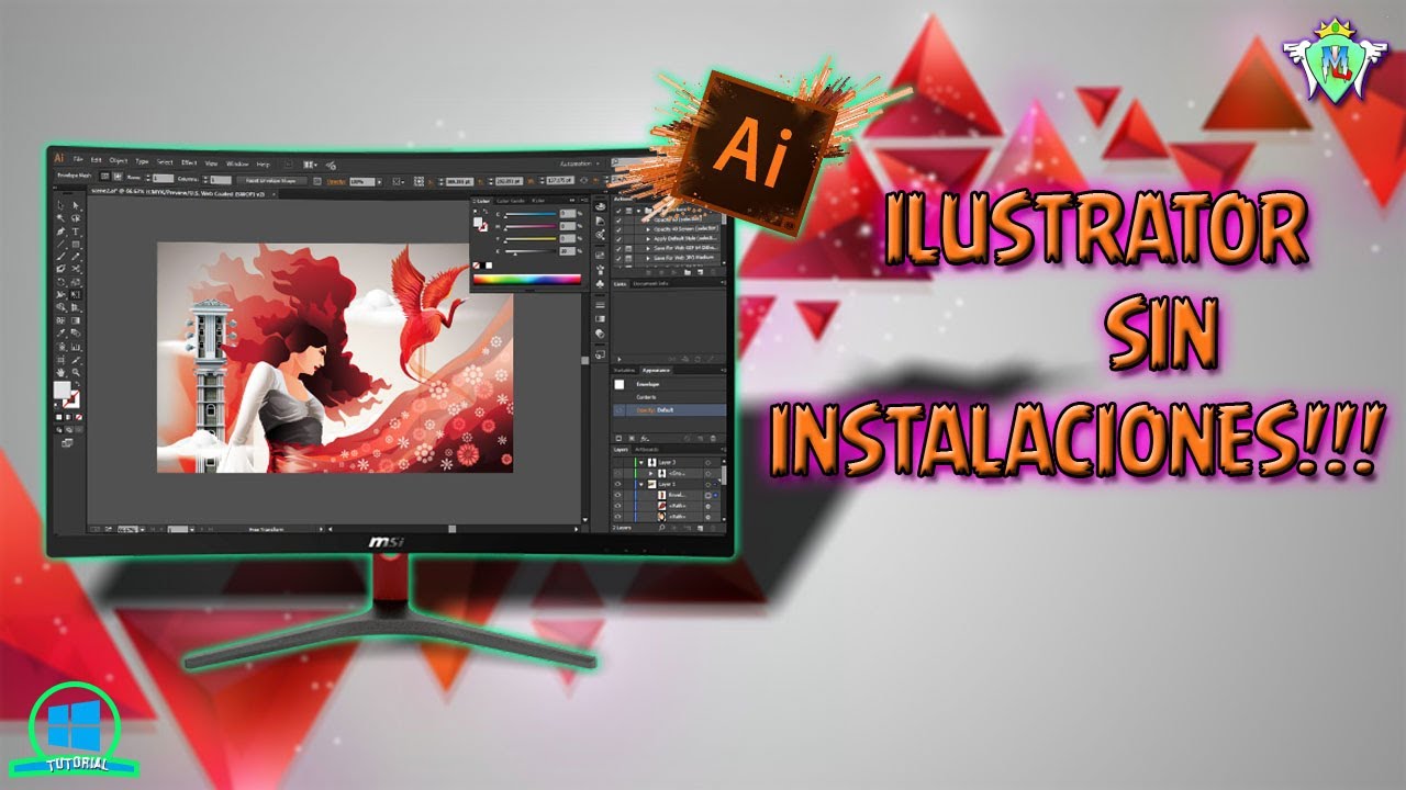 ADOBE ILUSTRATOR!!! | ↑ 2020 ↑