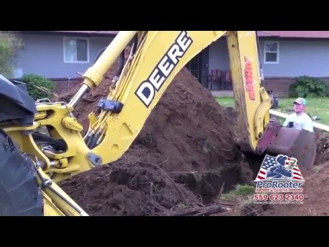 Plumber Visalia | by Pro Rooter & Septic
