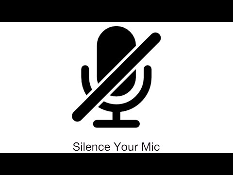 DIY Mic Mute Key