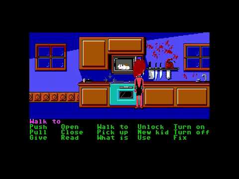Steam Community :: Video :: Maniac Mansion: Exploding Hamster