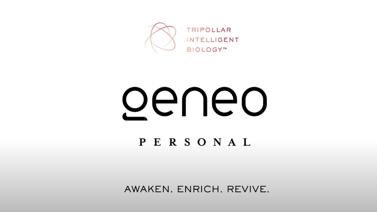 How to Use The Geneo Personal by TriPollar | LovelySkin