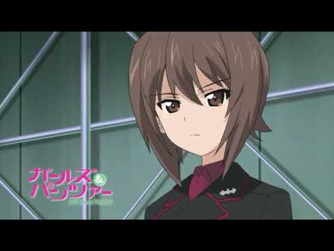 A part of girls und panzer episode :D #girlsundpanzer #anime #gogoanime #xd #idontknow