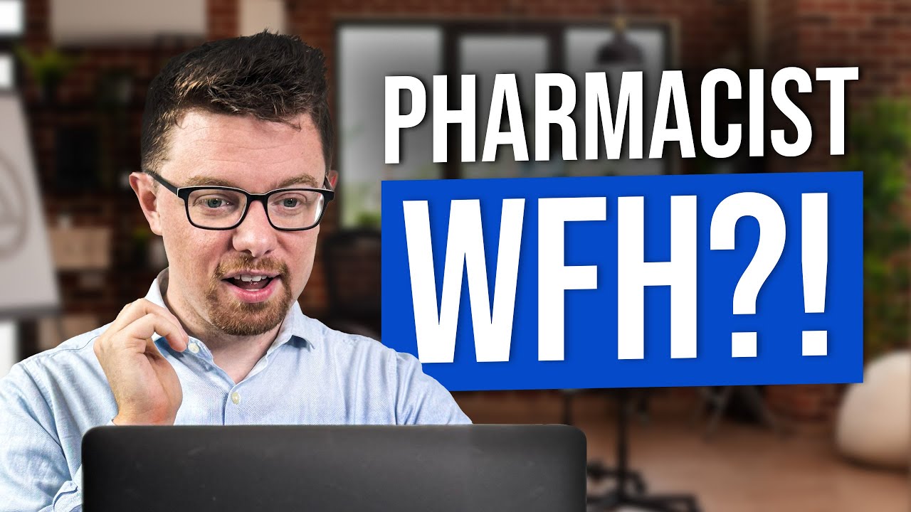 Why Pharmacists Are Choosing Remote Work