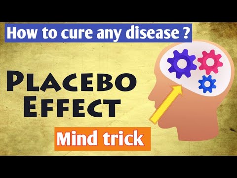 #kixeducationforum #Placebo effect || How to cure any disease by Placebo effect ? In Hindi || Urdu