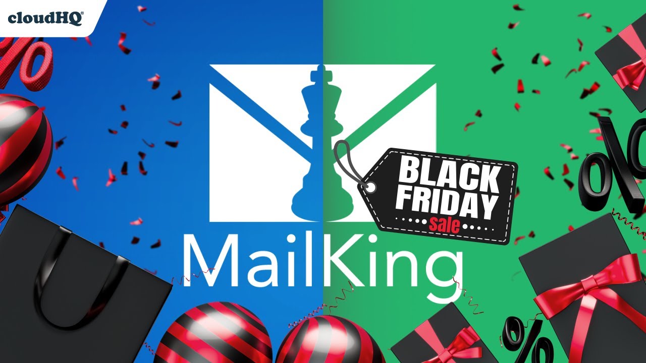 Best Black Friday Email Examples