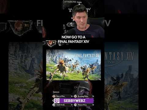 Which Community It More Toxic: World of Warcraft or Final Fantasy XIV?