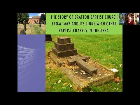 History of Bratton Baptist Church from 1662