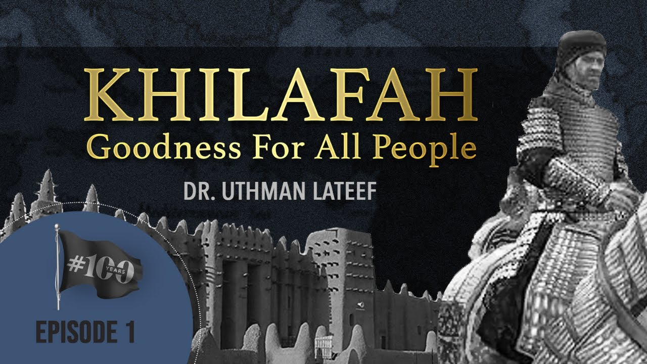 3rd March - Remembering the Last Islamic Caliphate | Islam21c