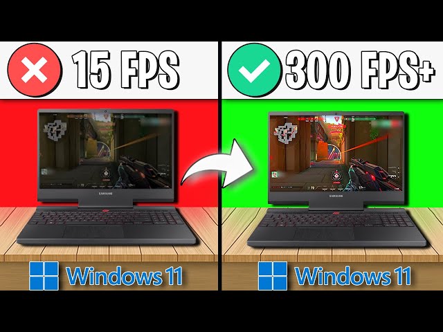 How to optimize your Windows PC for best gaming experience?