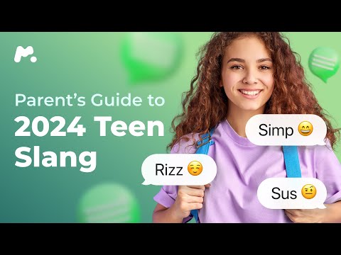Parent's Guide to 2024 Teen Slang | mSpy Parental Control