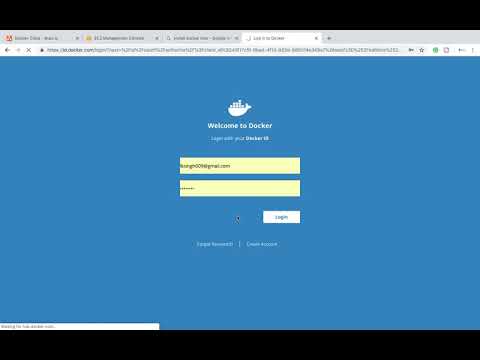 How to Install Docker on MAC | Download Docker for MAC