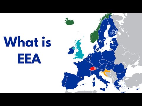 What is EEA