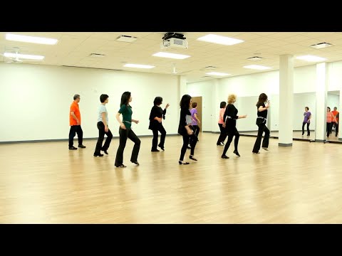 dance tutorial – International Linedance Flashmob