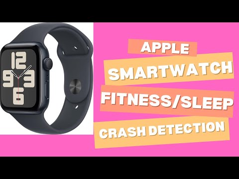 🎯 Apple Watch SE (2nd Gen) [GPS 44mm] – The Smartwatch That Does It All! ⌚️ Limited Time Discount