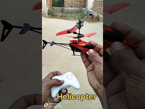 RC Helicopter 🚁 Remote control ||mini helicopter || #shorts #viralshorts #helicopter
