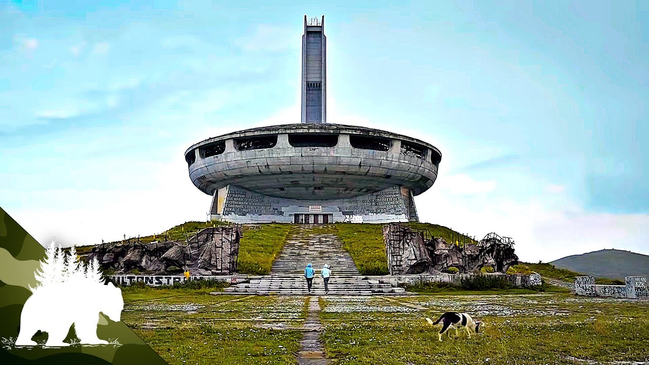 Abandoned Places: Exploring Forgotten Europe | Complete Series | FD Adventure