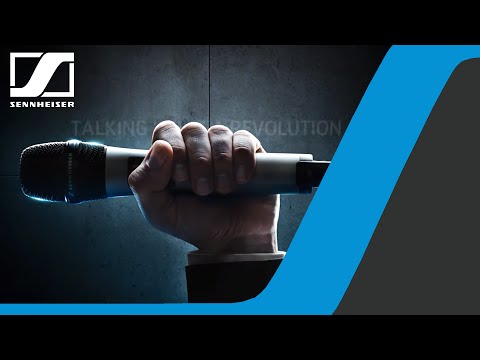 Sennheiser SL Handheld 865 DW-3 EU iMuso