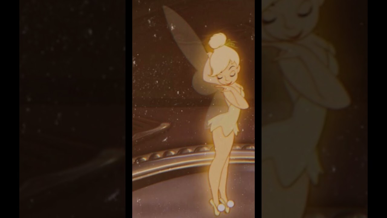 Tinker Bell iPhone wallpaper’s