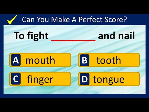 English Idiomatic Phrases I THAT'S AN IDIOM I IDIOMS & PROVERBS I Learn English I phrases l #56