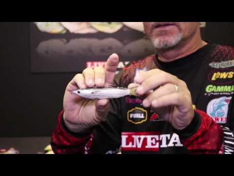 LIVETARGET Mullet Hollow Body Lures - TackleDirect