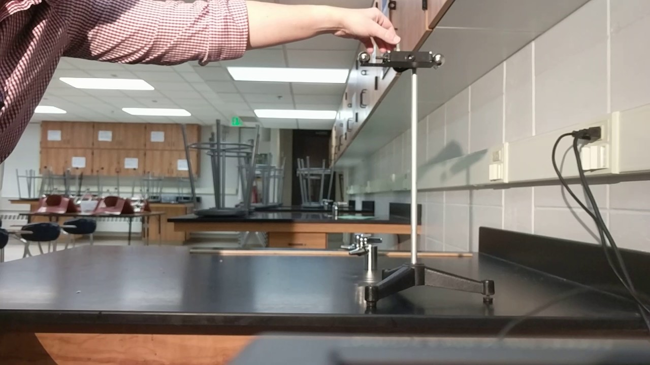 Horizontal Projectile vs. Free Fall