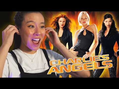 First Time Watching CHARLIE'S ANGELS (2000)!! *Reaction*