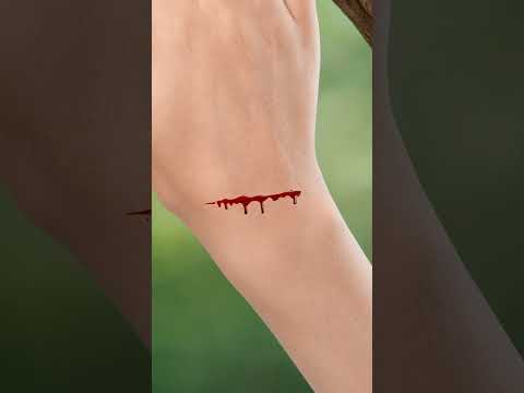 The Only Tree That Bleeds