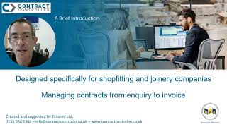 Contract Controller Software - 2025 Reviews, Pricing & Demo