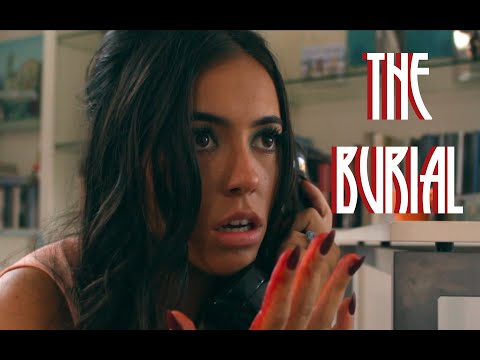 "The Burial" | (Chapman, NYU, USC etc. Application Film)